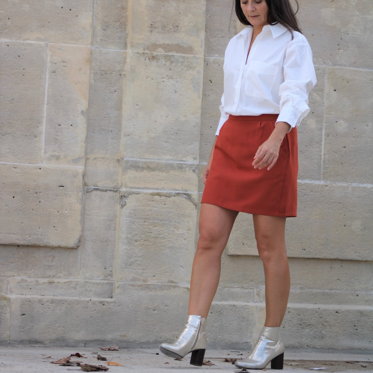 Jupe PRISCILLA – Laoué